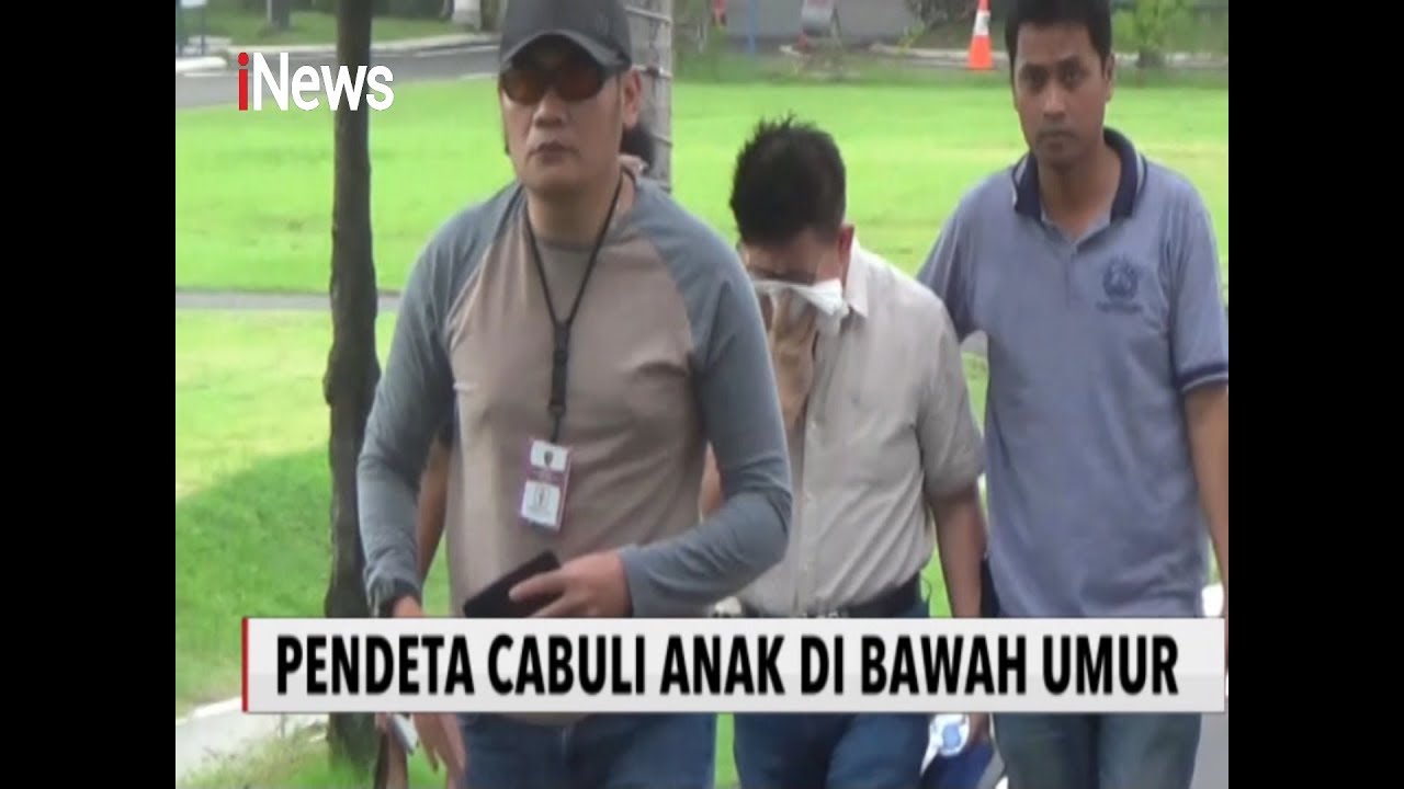 Oknum Pendeta Cabul Jalani Pemeriksaan Kejiwaan - iNews Malam 12/03 ...