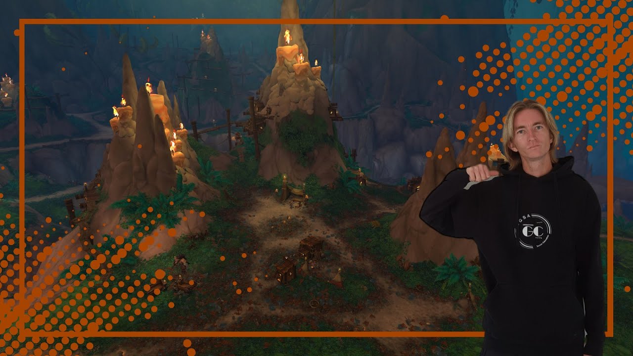 ALL GOLD RINGING DEEPS SKYRIDING REVERSE RACES | WORLD OF WARCRAFT 🎮🎮🎮 ...