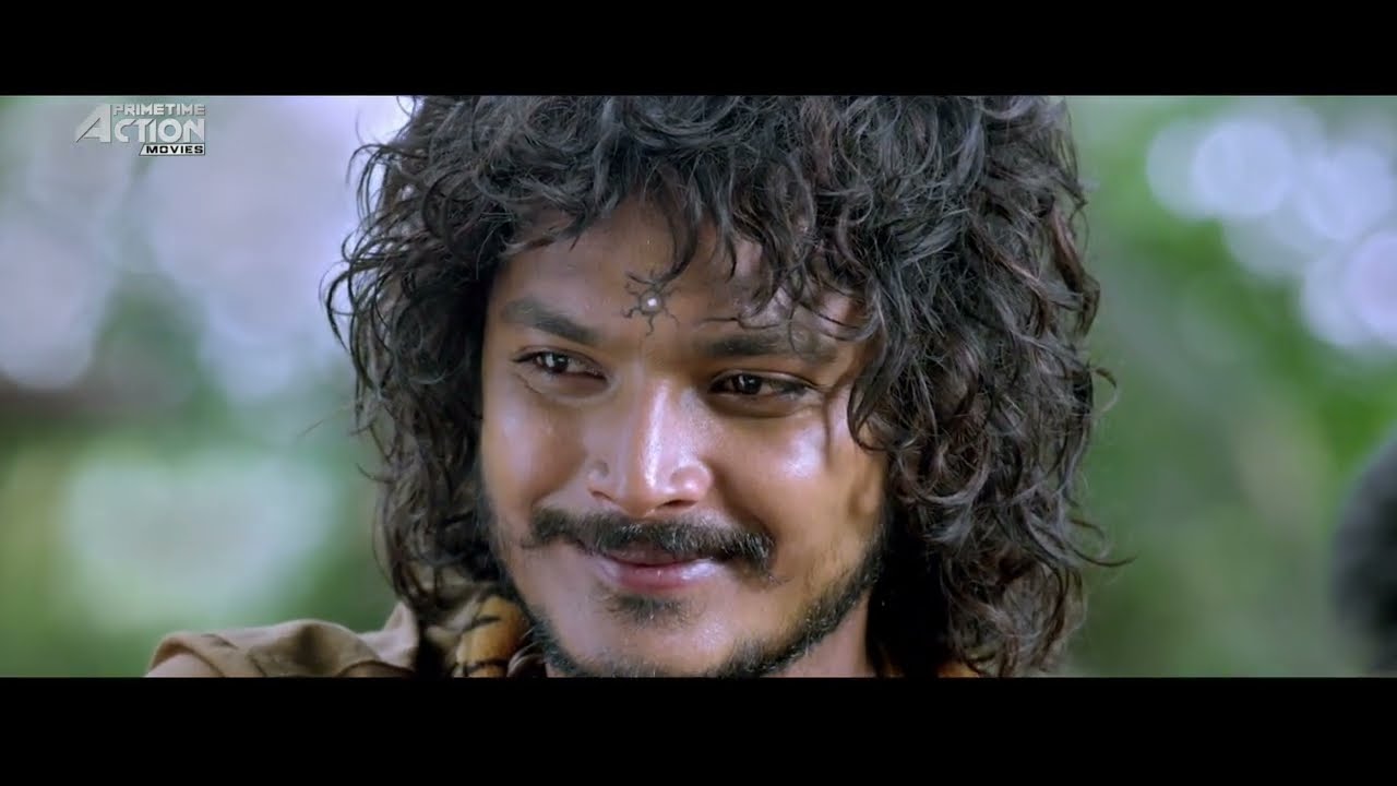 FANTASTIC - Superhit Hindi Dubbed Full Action Romantic Movie | Sriki ...