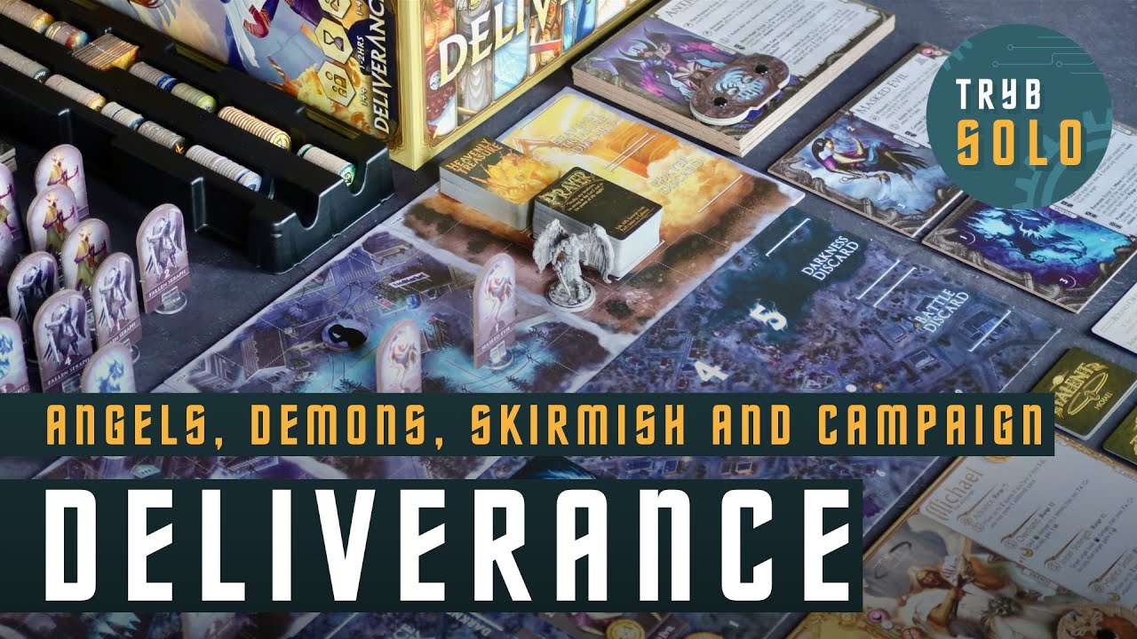 🇬🇧 Deliverance | how to play and first impressions - YouTube