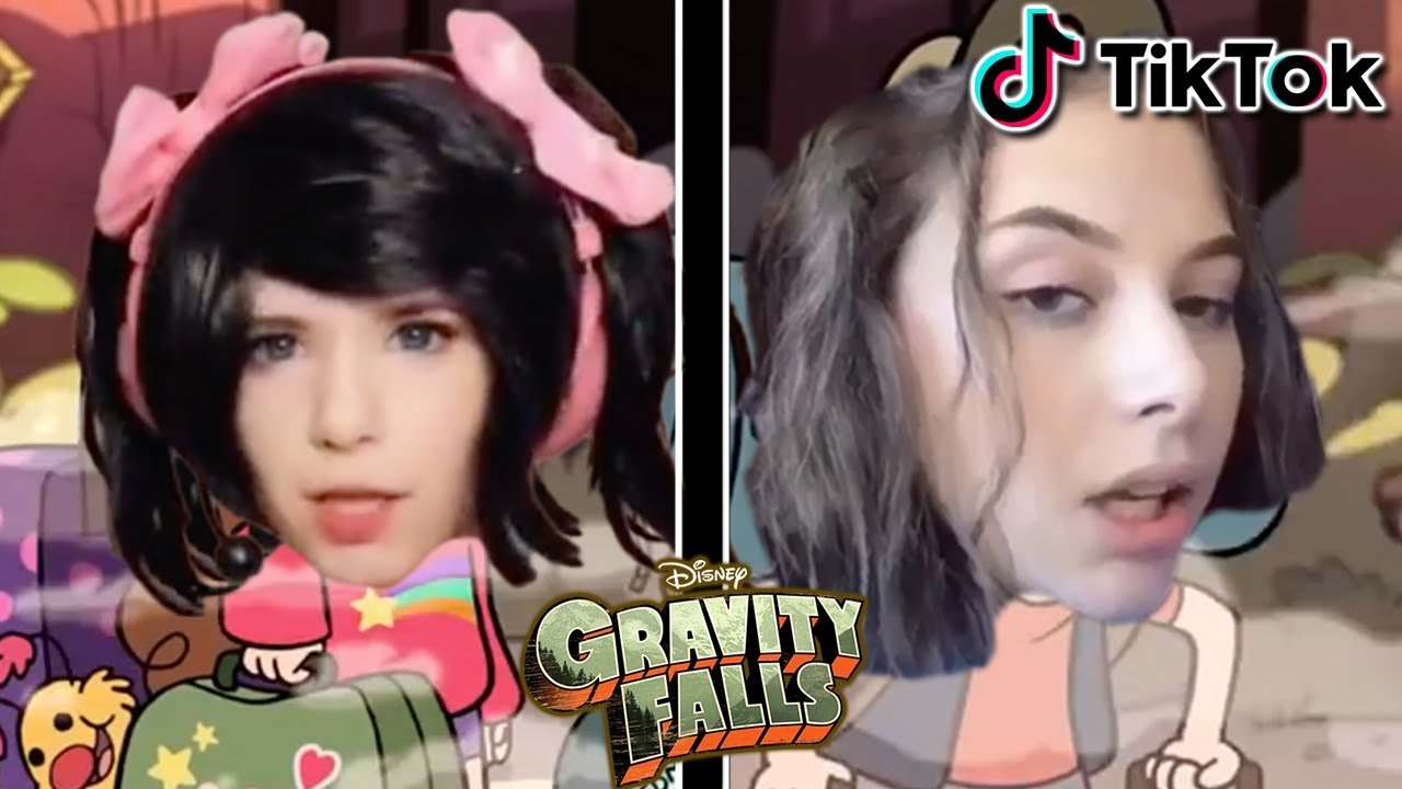 Gravity, I guess they never Fall huh? (Tik Tok x Gravity Falls Theme ...