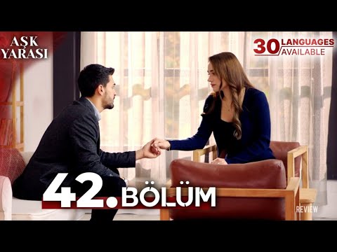 Turkish Series Roses Episode 42 | Aşk Yarası New Series | HD Analysis