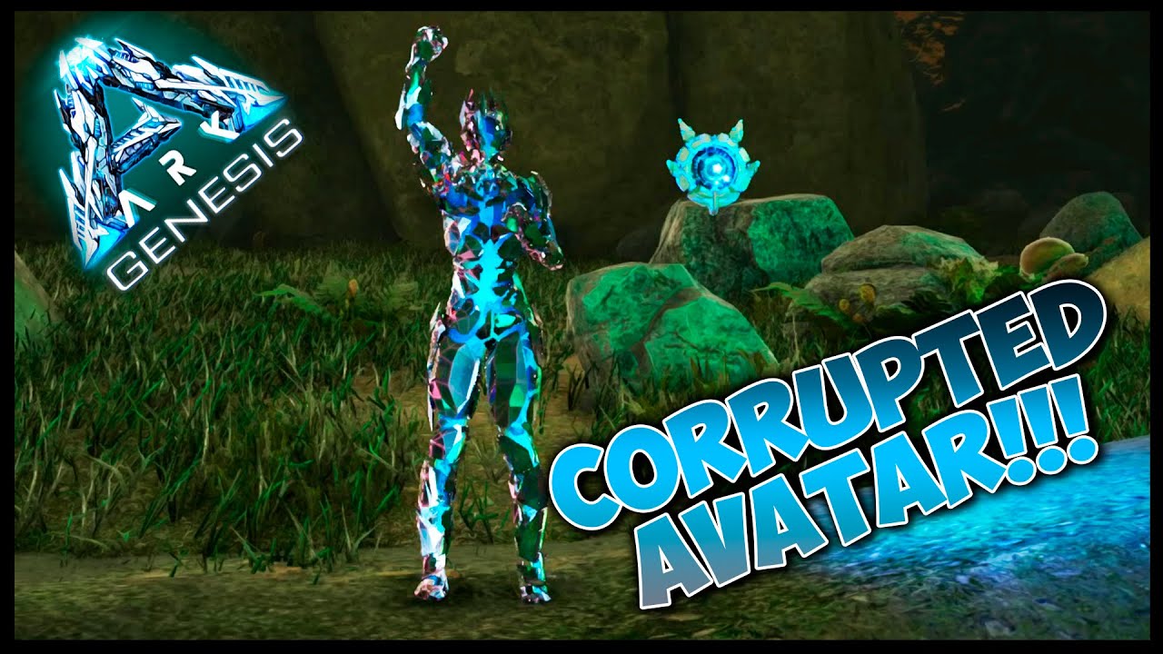 ARK Comando | Corrupted Avatar, Comando y Guia a las Notas de ...