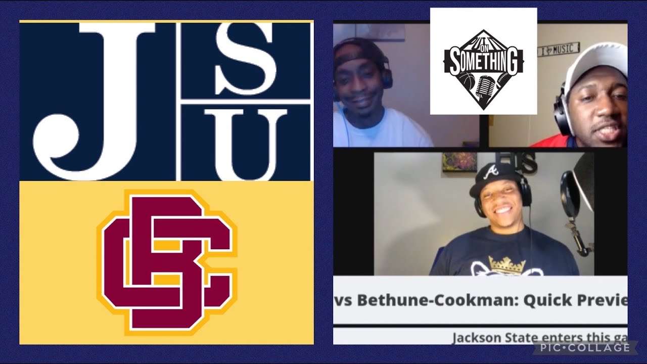 Jackson State vs Bethune Cookman: Quick Preview: Segment from Put It On ...