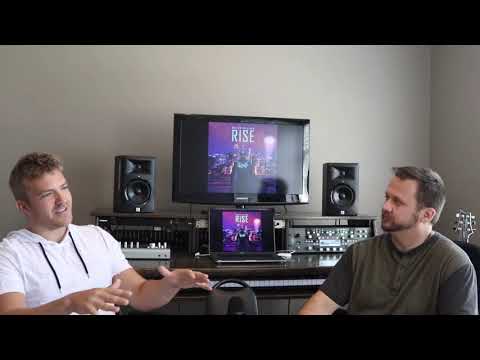 Artist Interview With Amazing Singer Songwriter Brian Dalton "The Truth", "Drown", "Games" "Rise ...