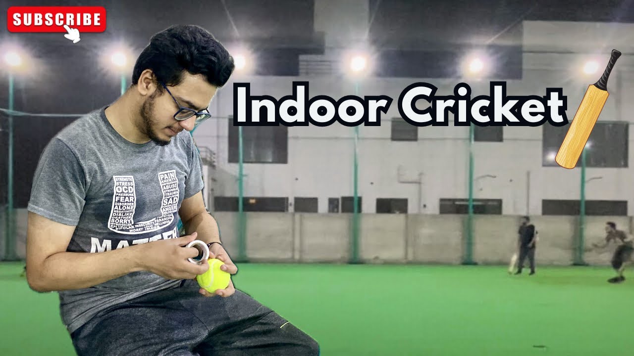 Straight sixes 🔥 Indoor cricket ka apna hi maza hai 😍 - YouTube