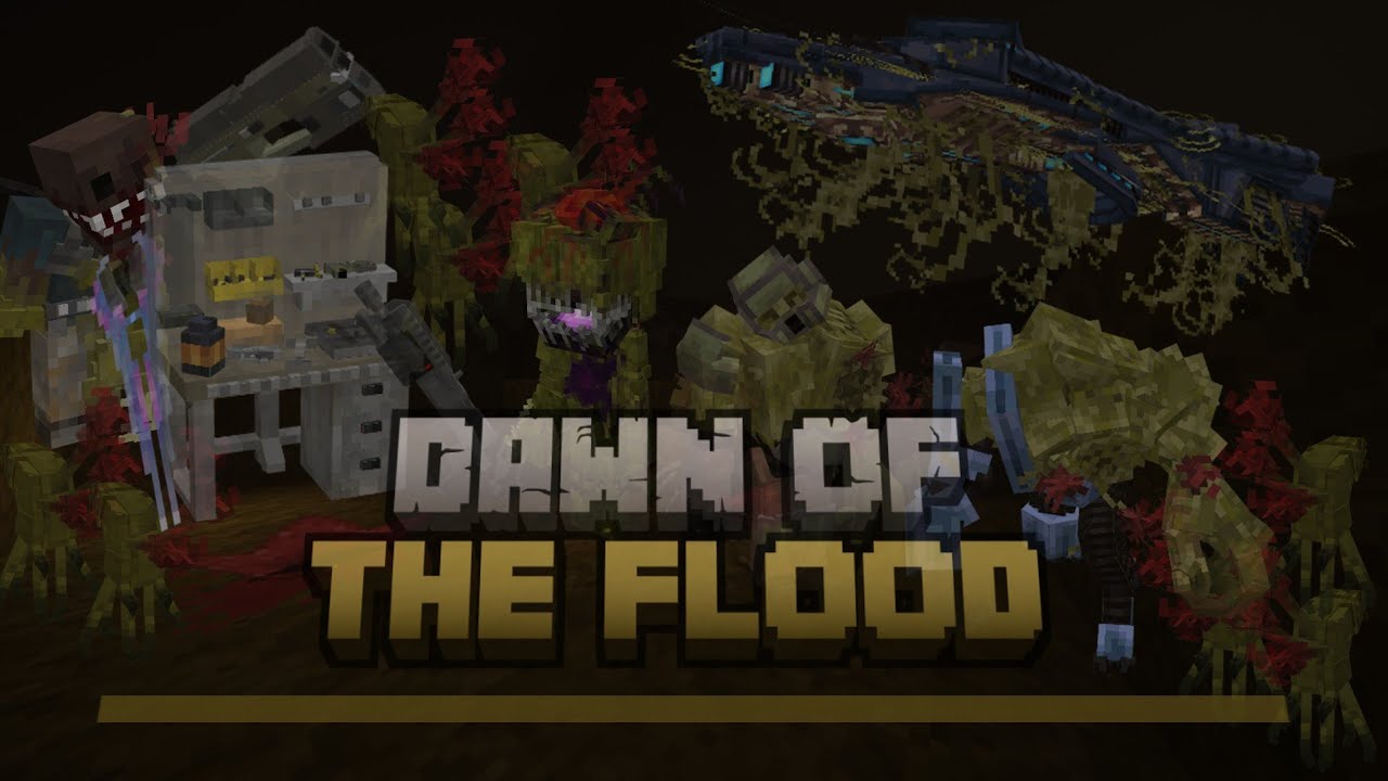 DAWN OF THE FLOOD - "MEMORIES OF THE DEAD" UPDATE SHOWCASE. FULL ...