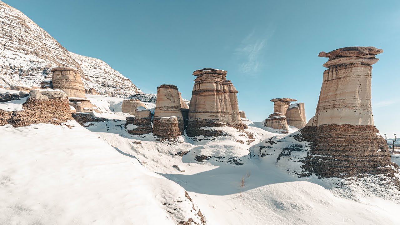 Vlog: Hoodoos Photography Adventure (shot on iPhone 7 in 2021) - YouTube