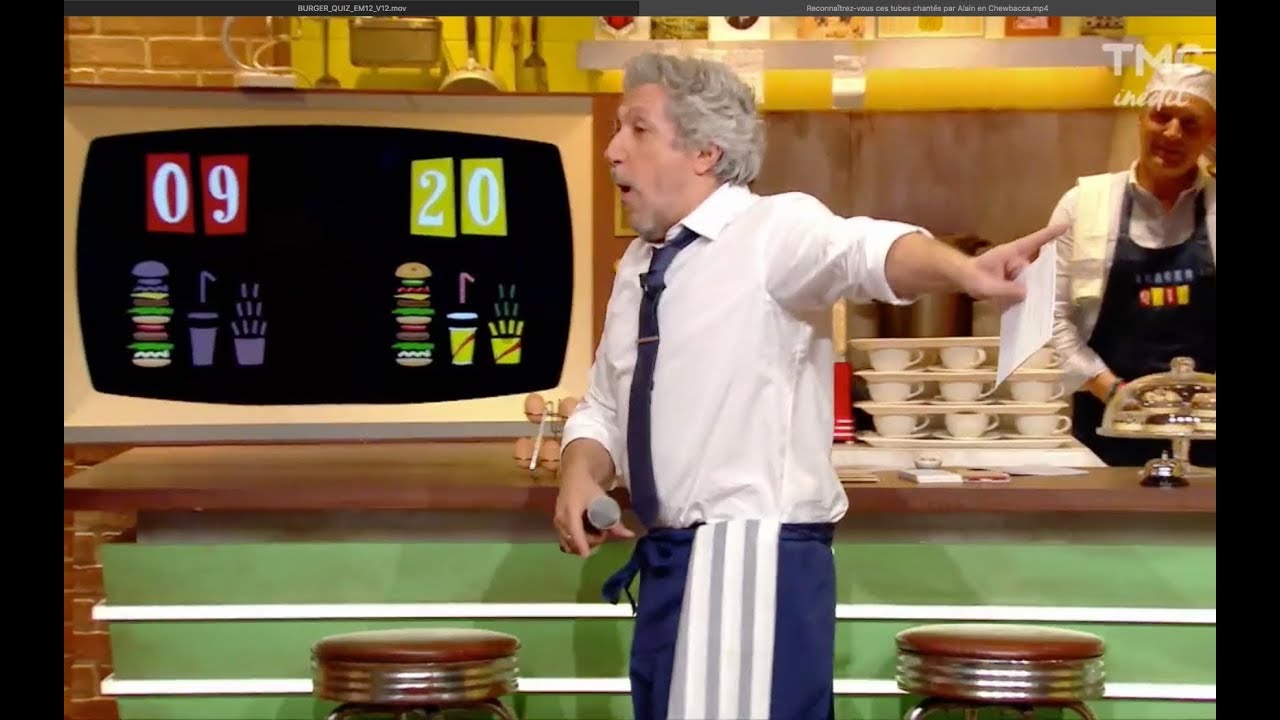 Chewbacca Songs - Reconnaîtrez-vous ces tubes chantés par Alain Chabat ...