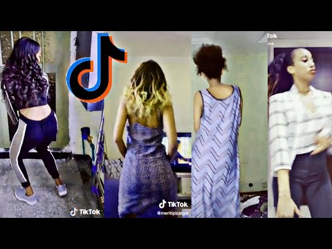 Tik tok-Ethiopian twerk dance compilation |rosa|saron|adisalem|may 23,2020 #viralvideo #tiktok