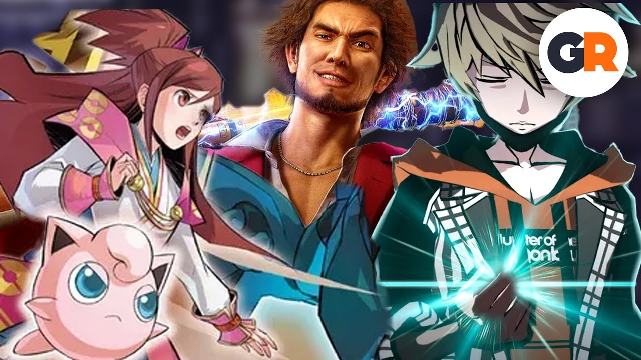 Top 10 Best JRPGs Set In Japan - YouTube