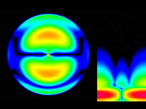 exploding atom - YouTube