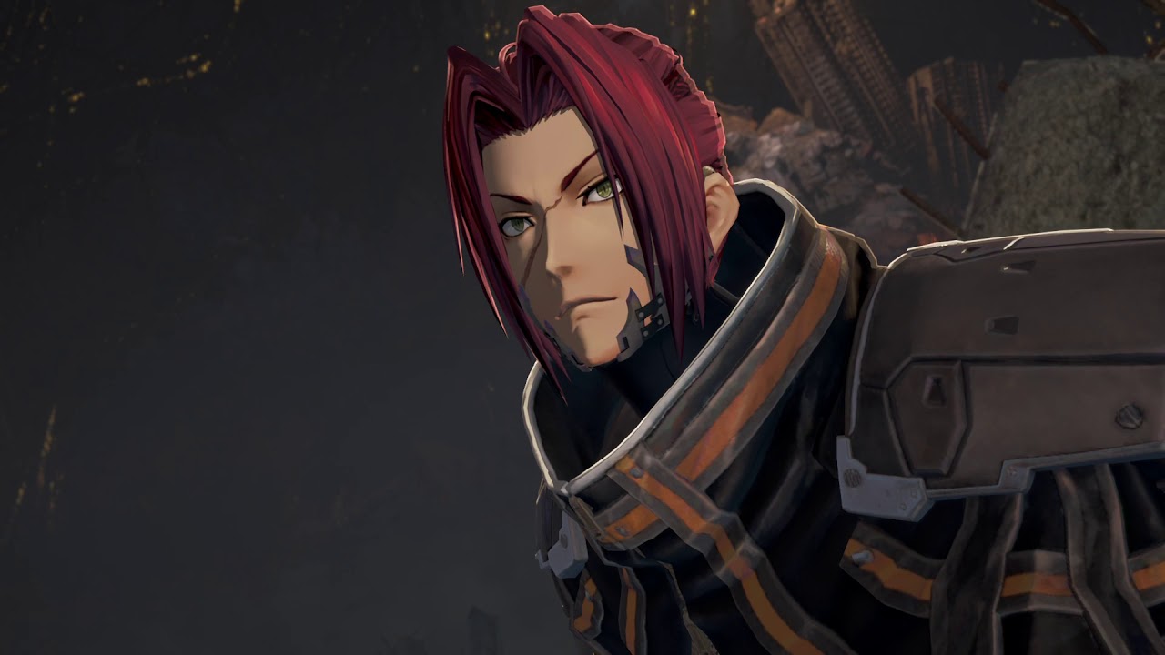 CODE VEIN (PS4) - Invading Executioner, Part 4 - YouTube