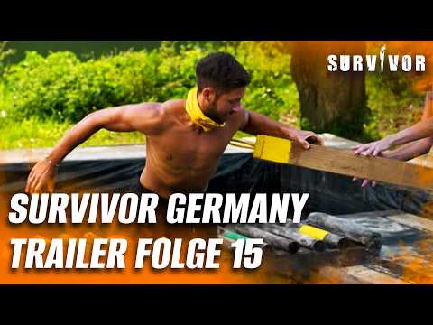 Episode 15 Trailer | Survivor Germany Staffel 1