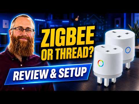 Aqara Power Plug H2 UK & RGB Review: Zigbee or Thread?