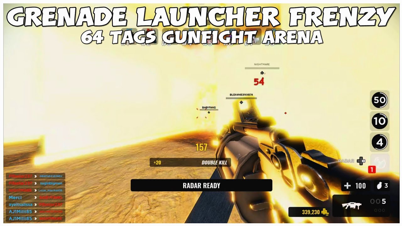 Gunfight Arena is the most BORING game in ROBLOX! (GUNFIGHT ARENA) # ...