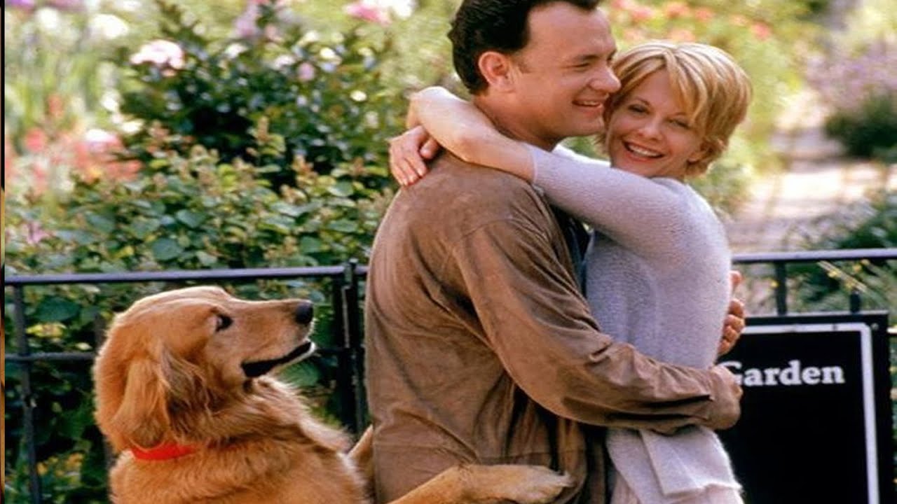 You've Got Mail 1998 - Tom Hanks, Meg Ryan, Greg Kinnear , Parker Posey ...