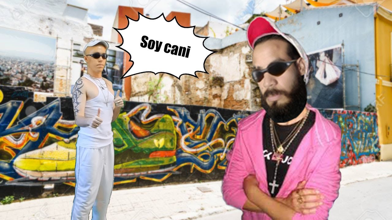 Reaccionamos a Zorman - Su_morenito_19 - Soy cani/ Manuxpher - YouTube