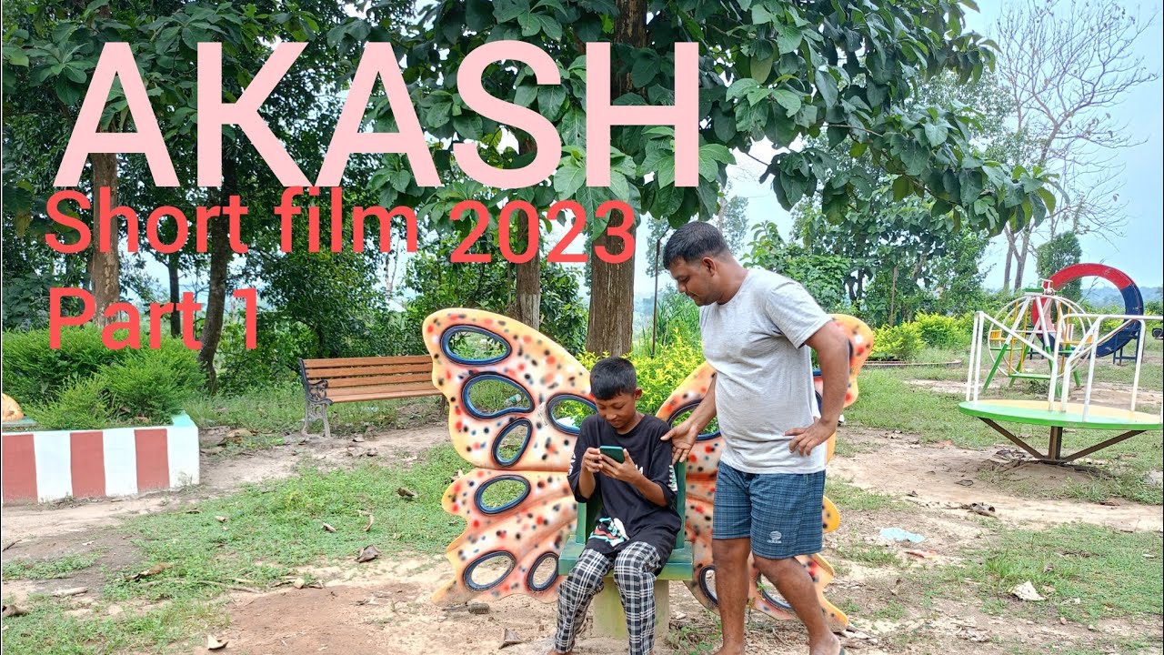 AKASH part 1 Short film new kau bru video 2023 - YouTube