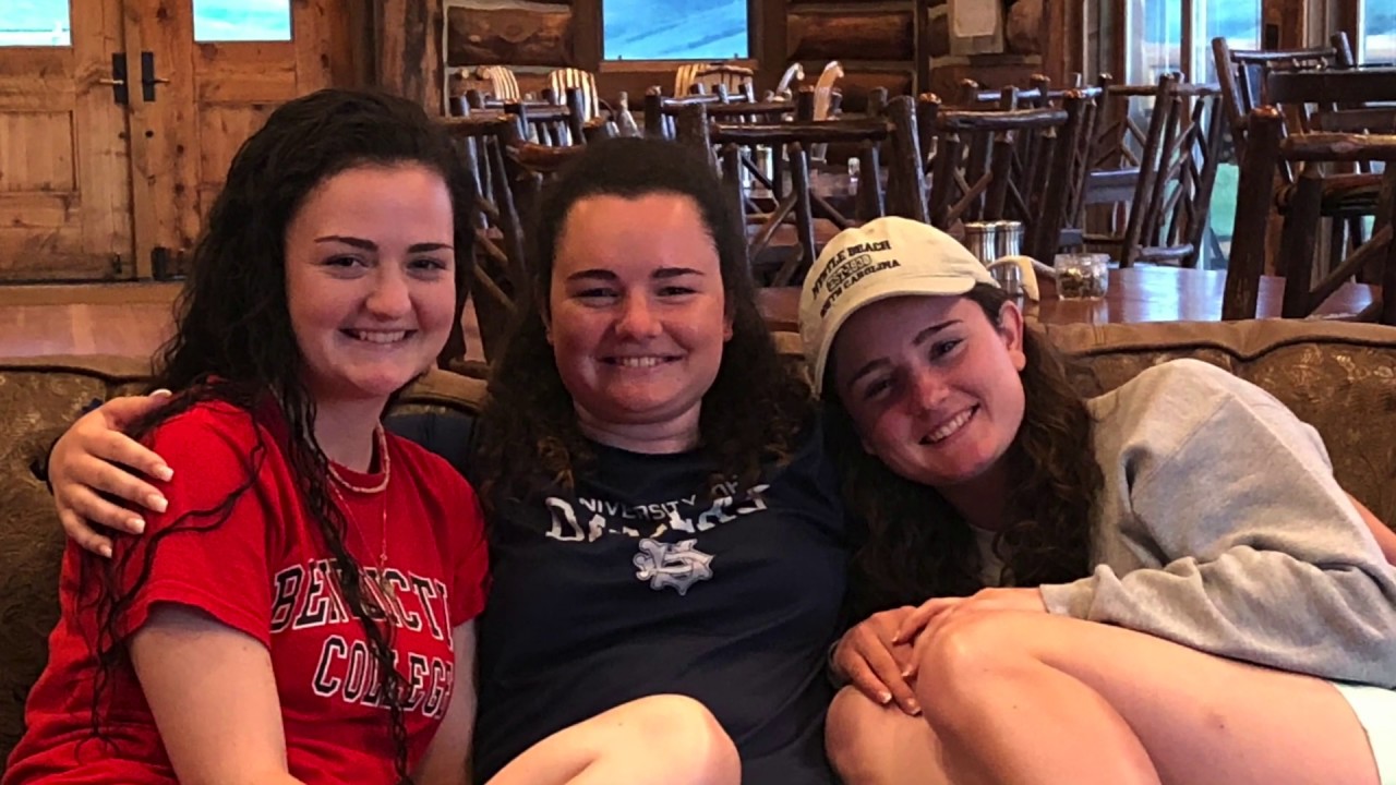 Montana- Finch/Simon/Heid Family Vacation - YouTube
