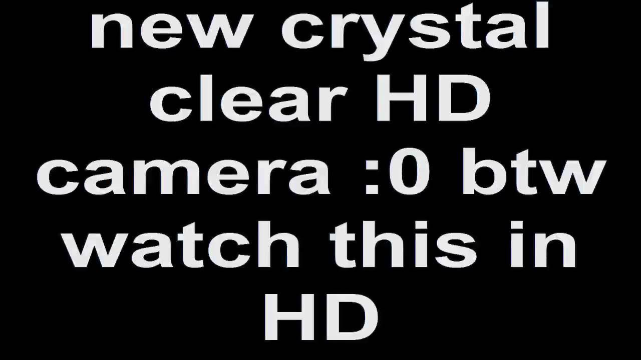 I Got A New HD Camera! (Kodak Zx1) - YouTube