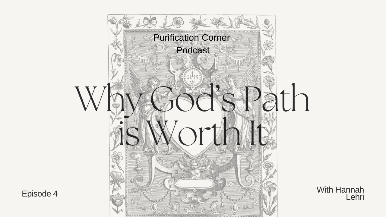 Why God's Path is Worth It - YouTube