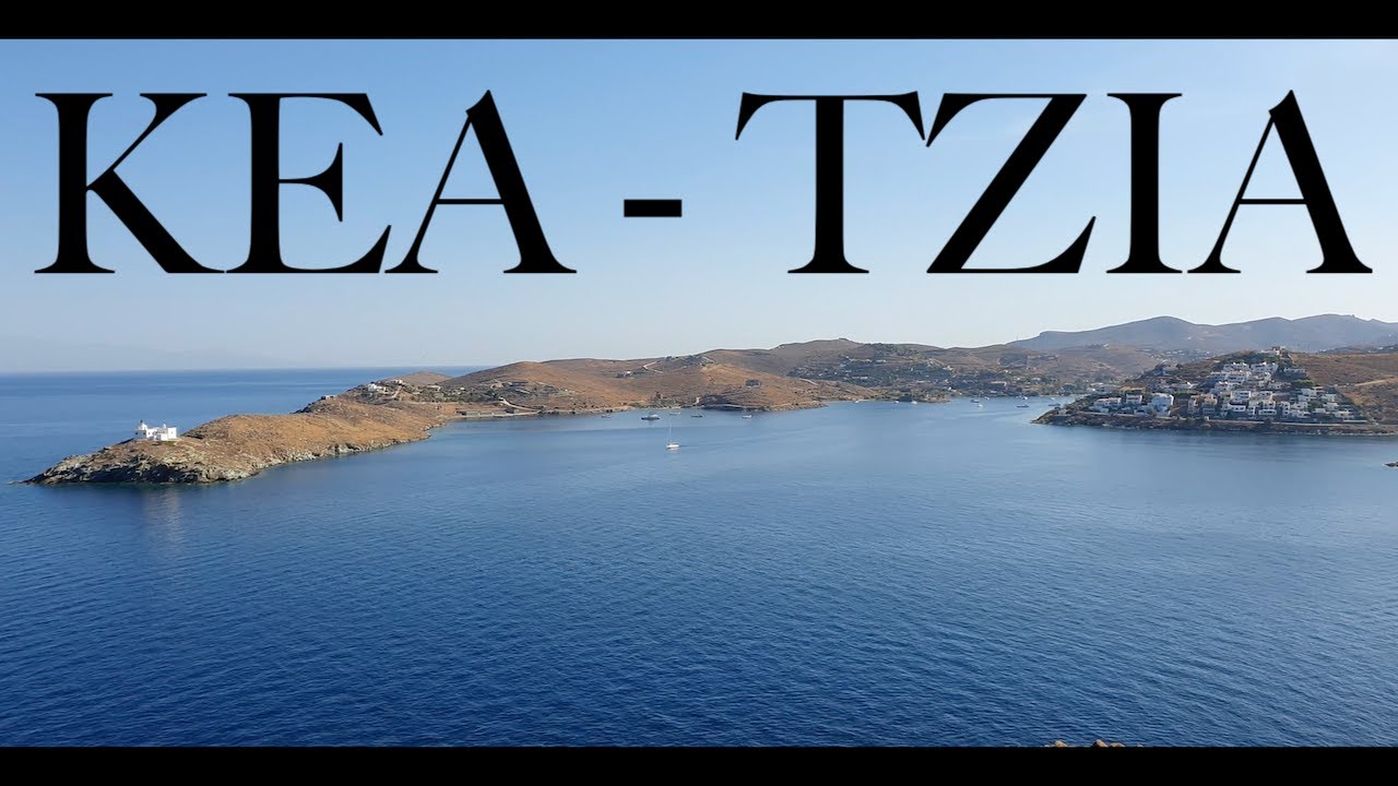 KEA - TZIA ISLAND - CYCLADES - HELLAS (2024) - YouTube