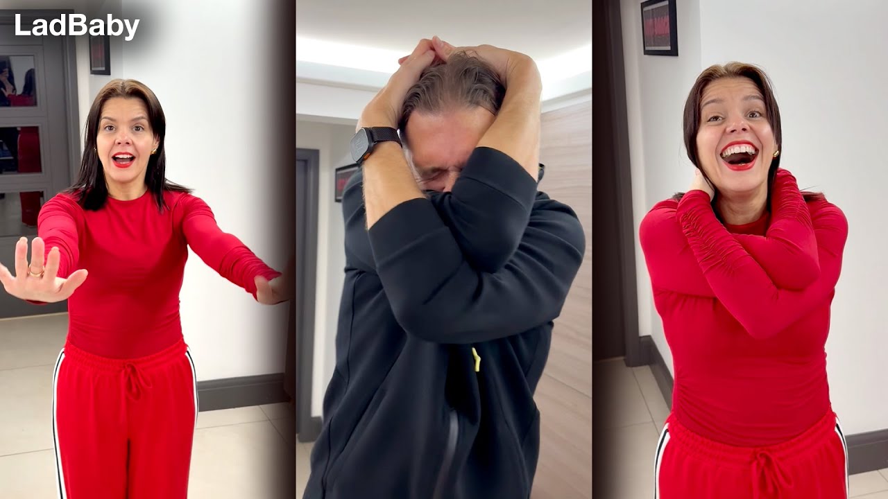 🔥 TURBO 🔥 The Arm Twist Challenge Only Women Can Do! 🤣💪 - YouTube