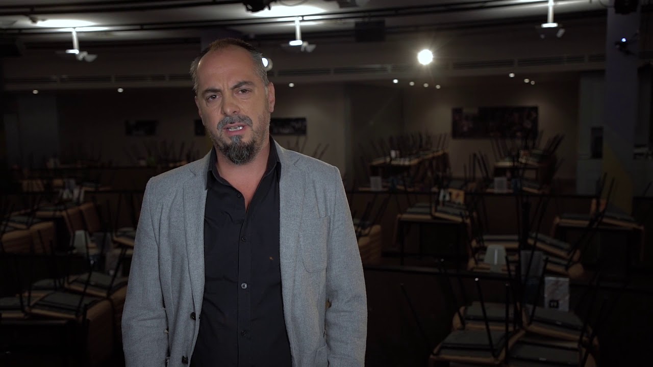 10 éves a Comedy Central - Mogács Dániel - YouTube