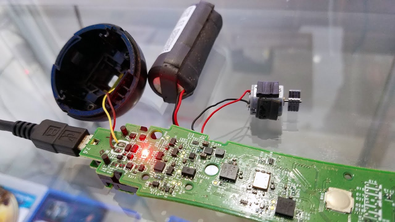 PlayStation move motion controller repair sri lanka - YouTube