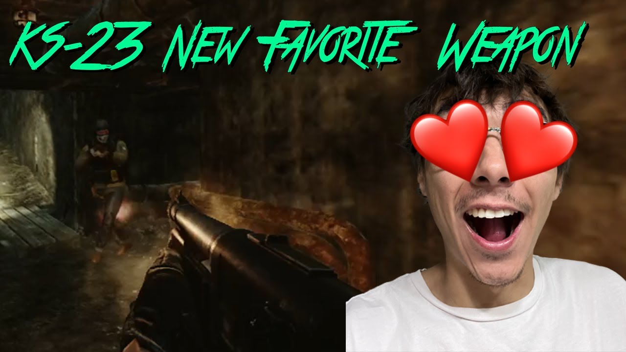 My New Love!!! KS-23M!!!! - YouTube