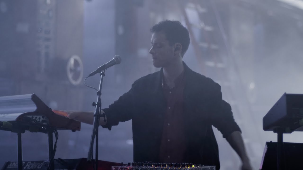 Julian Collet Part II Live Session - YouTube