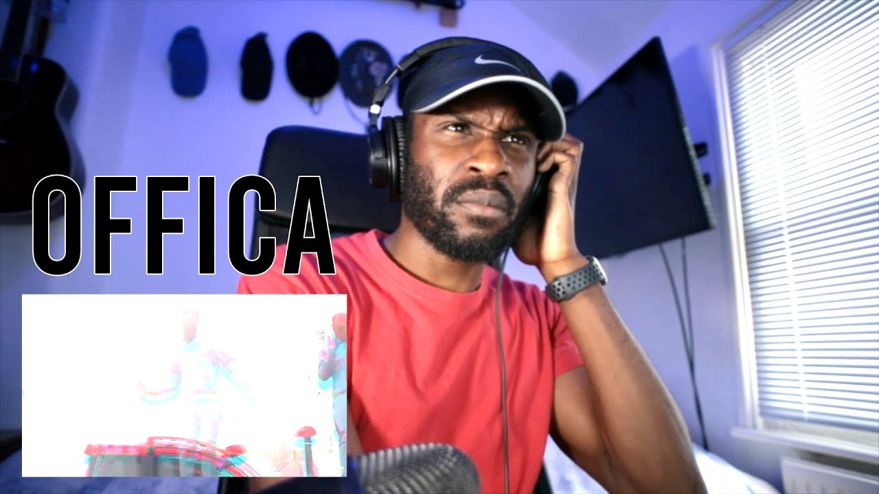 Offica - Face Reveal [Music Video] | GRM Daily [Reaction] | LeeToTheVI ...