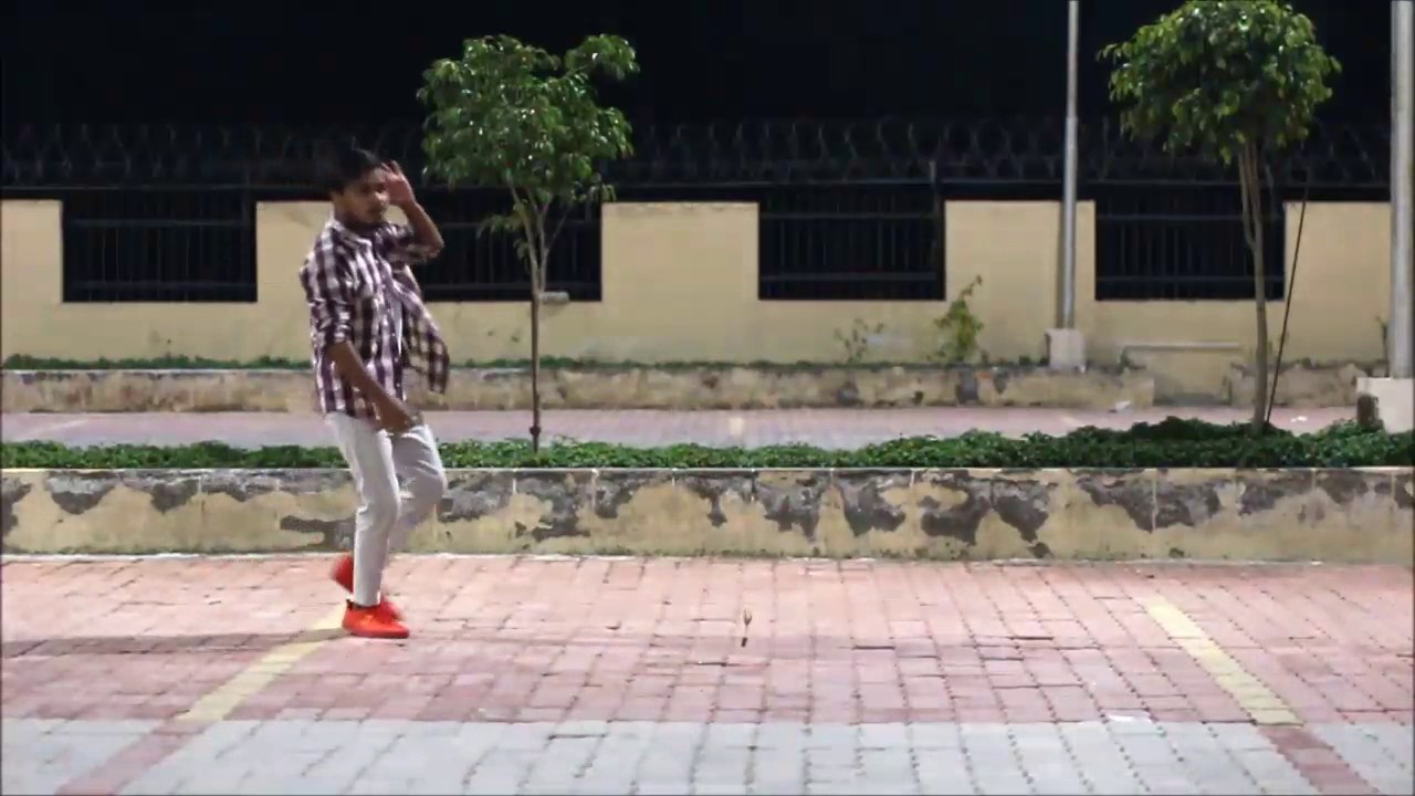 DANCE ON BACKBONE HARDY SANDHU FEAT. SHIVAM JOSHI - YouTube