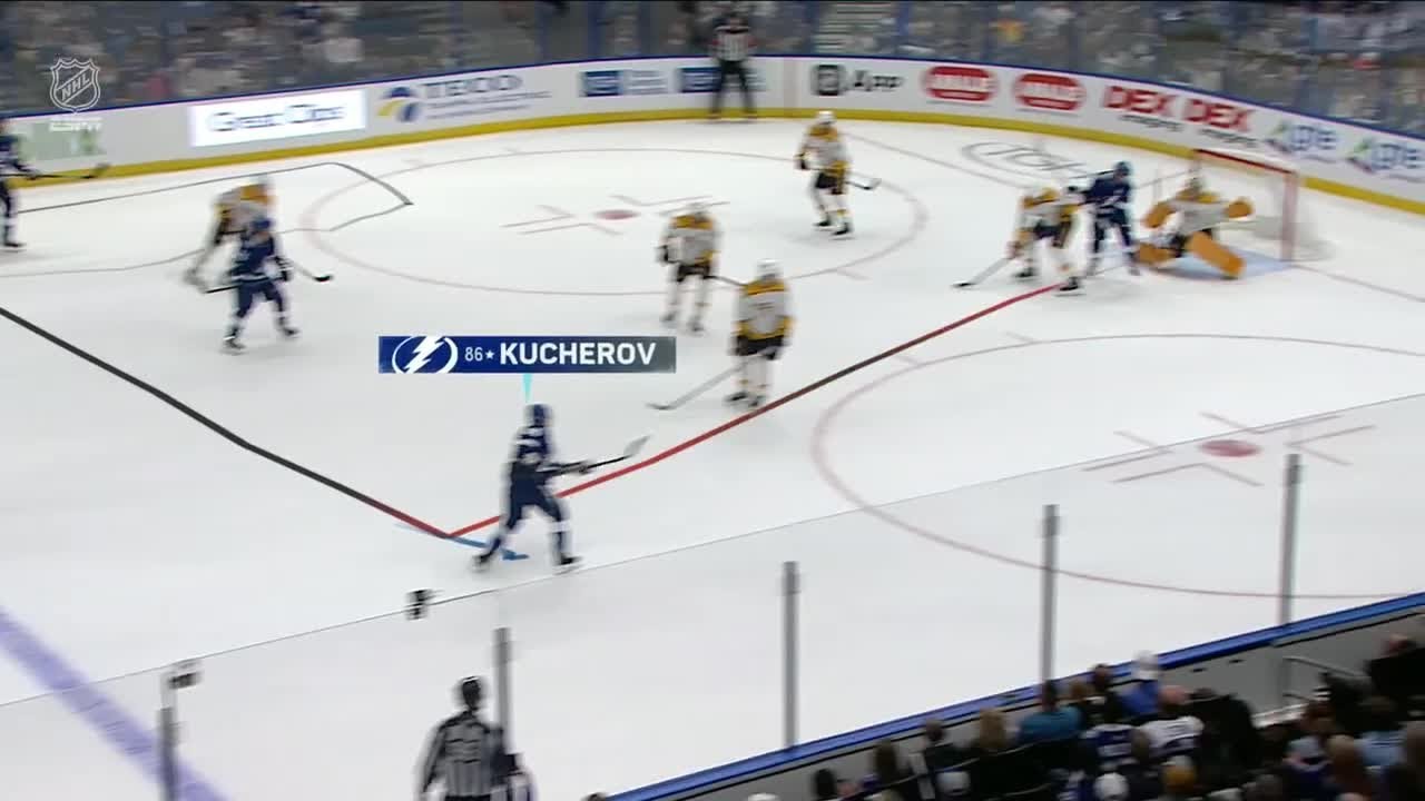 THE FIRST GOAL OF THE NHL SEASON 🙌 | NHL on ESPN - YouTube