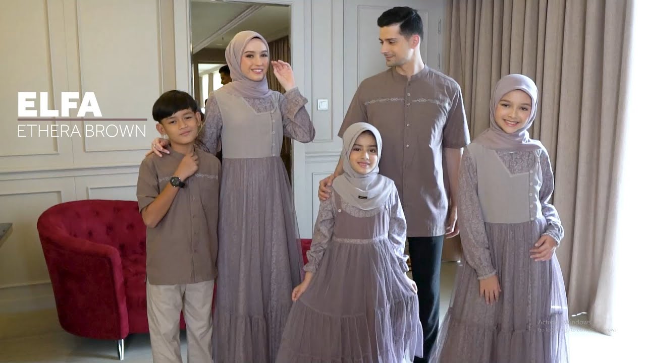 ELFA ETHERA BROWN - YouTube