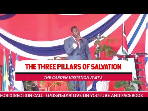 Welcome To Githurai 44 Main Altar Sunday, Service #bishopmartinmagati ...