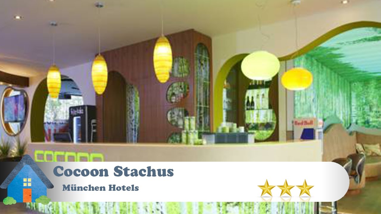 Cocoon Stachus - München Hotels, Germany - YouTube