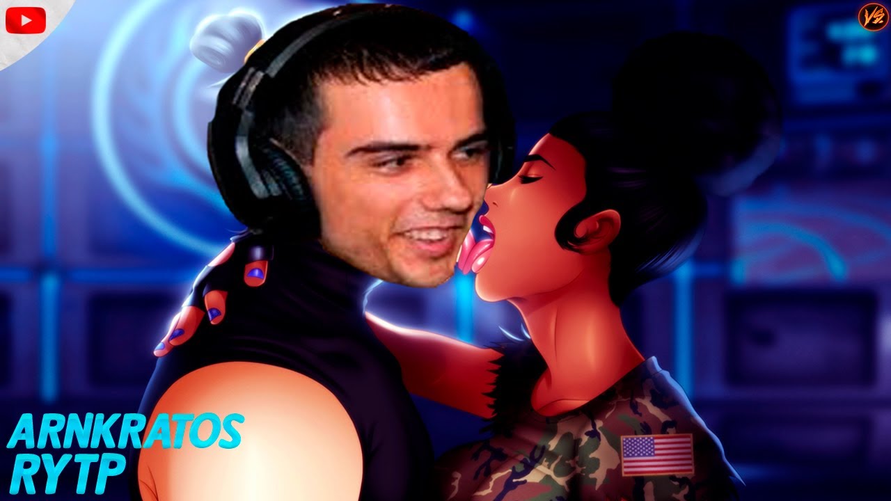 КАК ARNKRATOS В ДЖЕКИ ВЛЮБИЛСЯ / ANRKRATOS RYTP / MORTAL KOMBAT 11 И 10 - YouTube