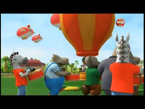 Babar et les aventures de Badou -  Générique