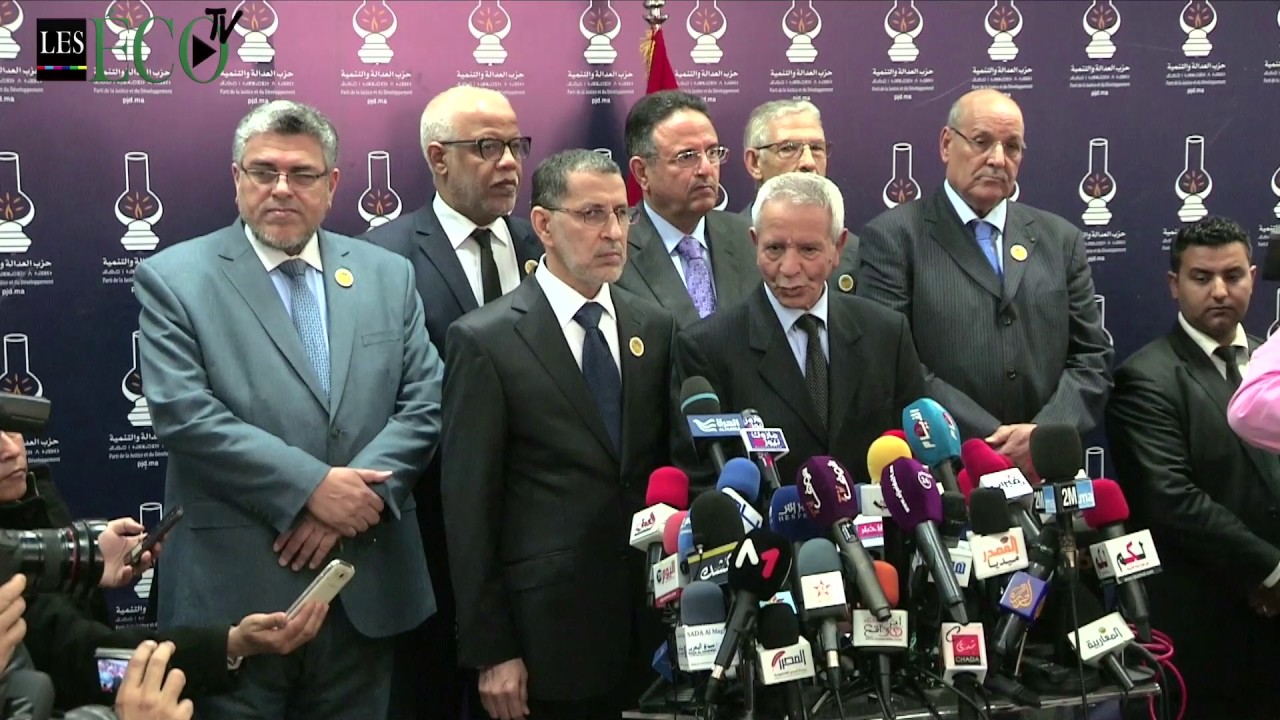 Mohamed Soussi : L'Istiqlal participera au prochain gouvernement - YouTube