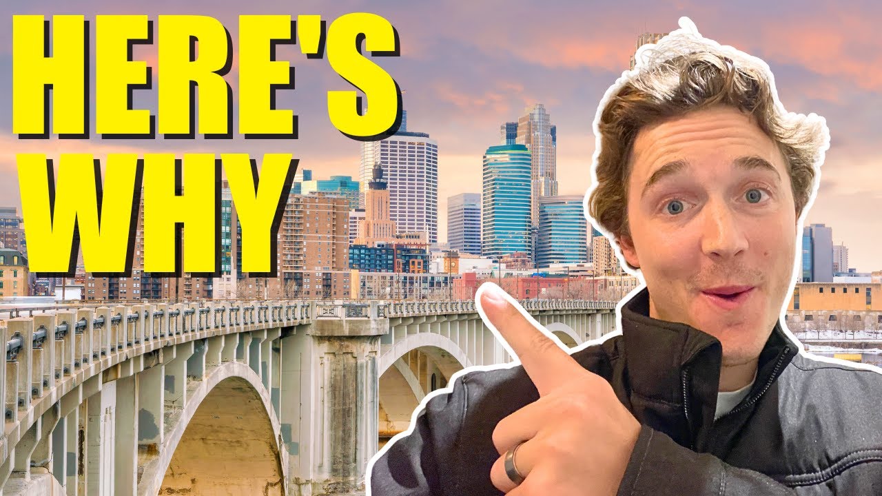 Why Move to Minnesota? Top 6 reasons - YouTube