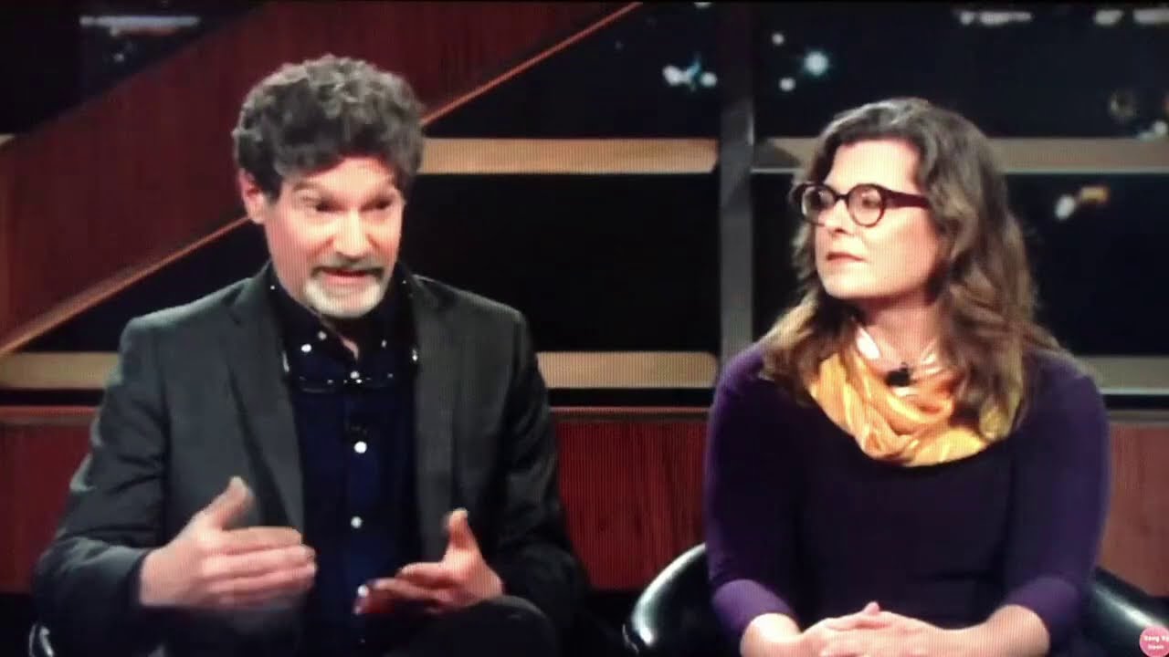 Heather Heying and Bret Weinstein first 3 minutes from Bill Maher - YouTube