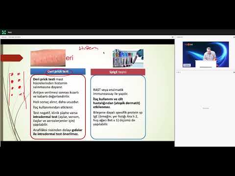 Pediatri Örnek Ders | Uzm. Dr. Nejdet Karabey