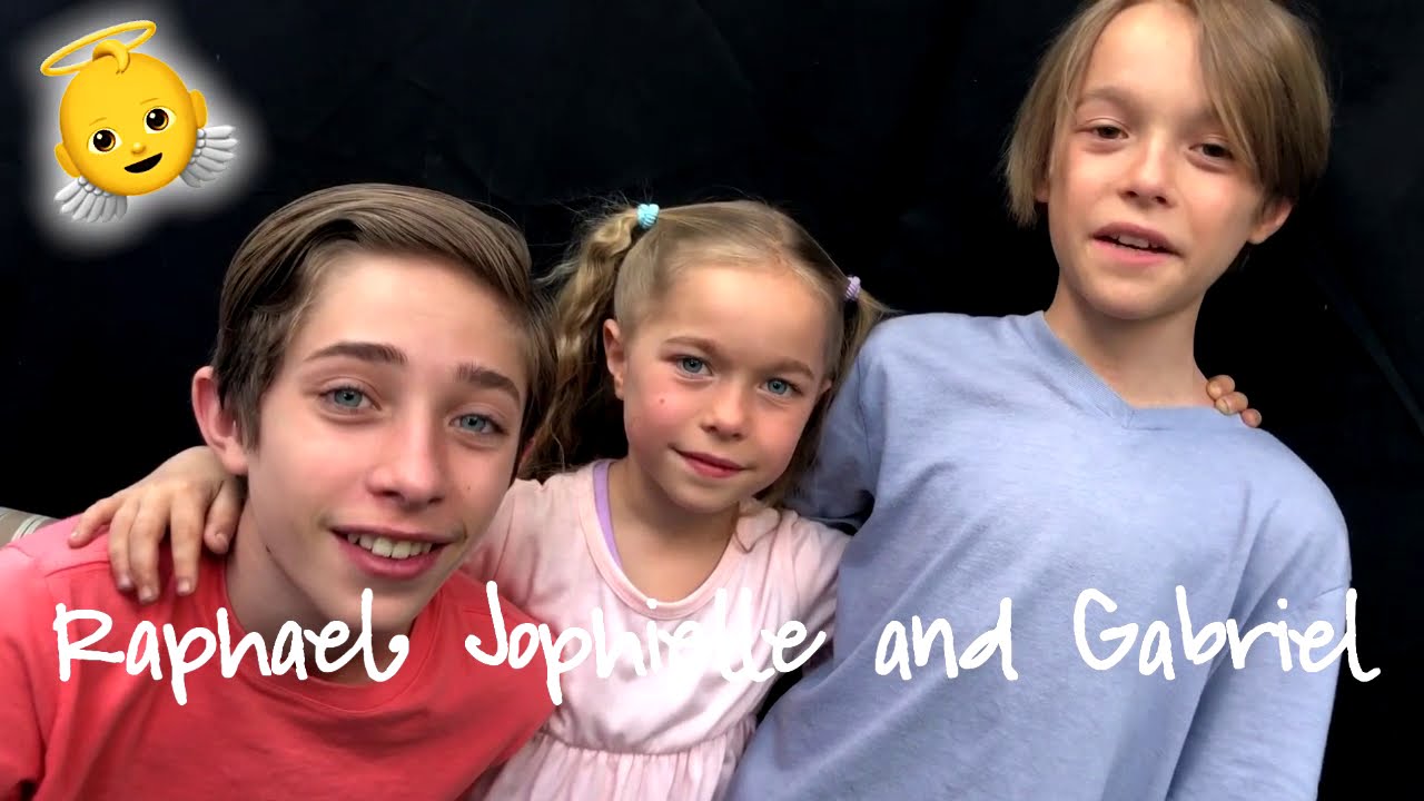 14 Years Online - Raphael Luce, Jophielle Love and Gabriel Sky - YouTube