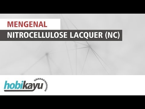 Mengenal Jenis Finishing: Nitrocellulose Lacquer (NC) - YouTube