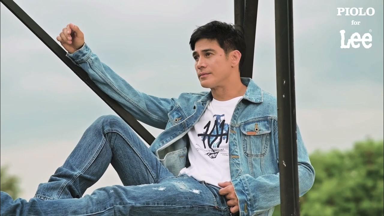 Piolo for LEE - YouTube