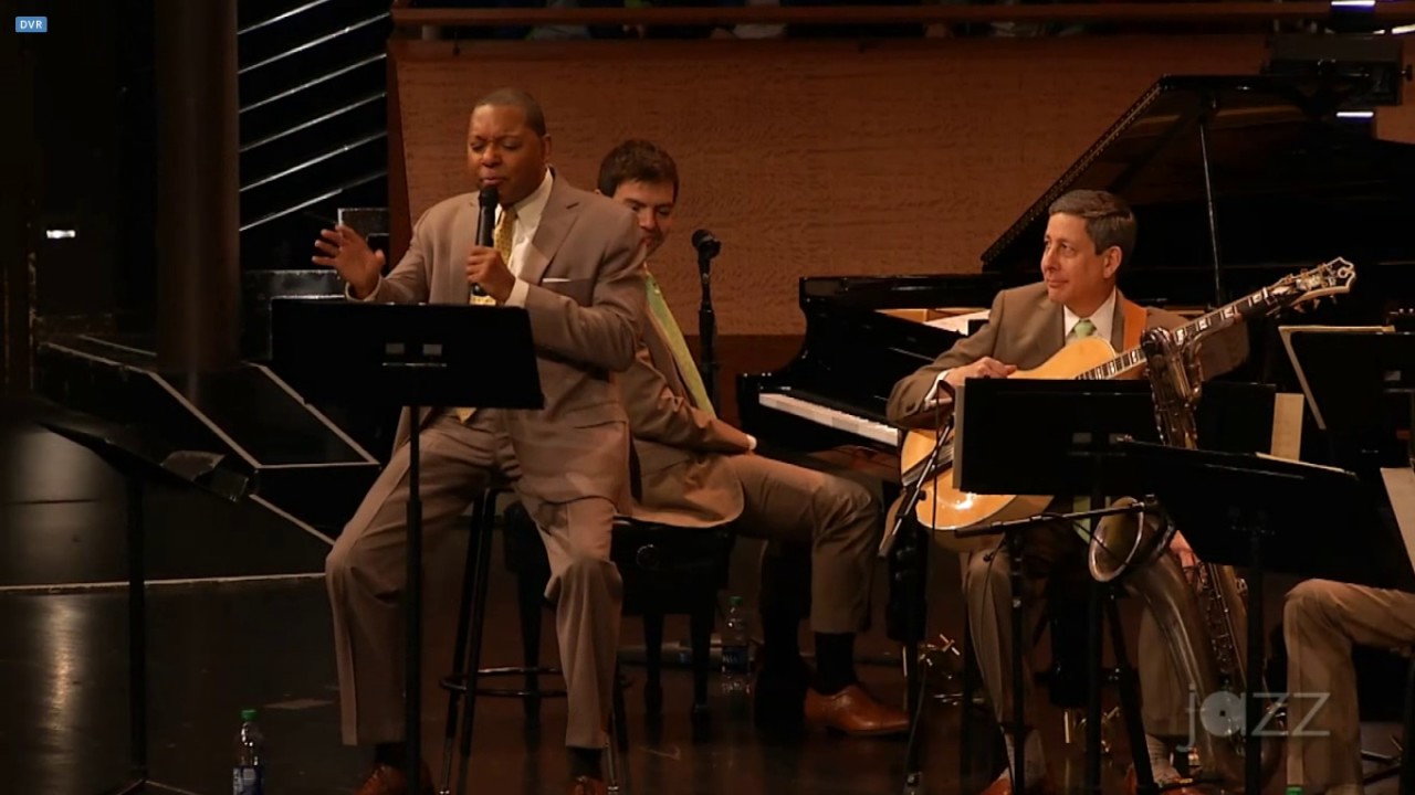 Family Concert: Who is Count Basie? (1/2) - YouTube