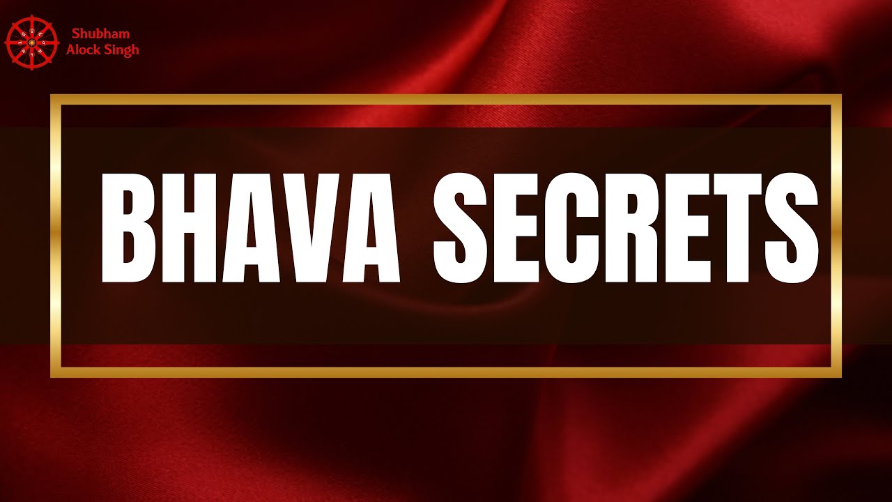 Bhava Basic Significations | Vedic Astrology | #astrology # ...