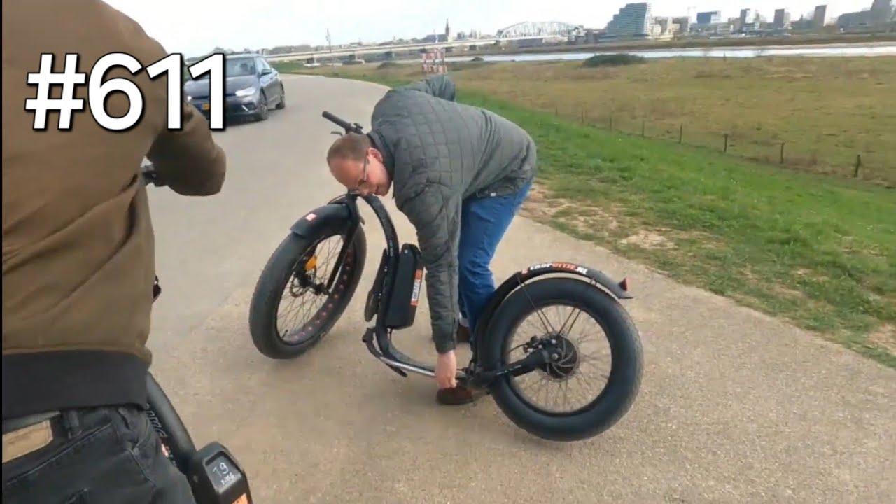 LOL MET DE E-STEPS VLOG 611 - YouTube